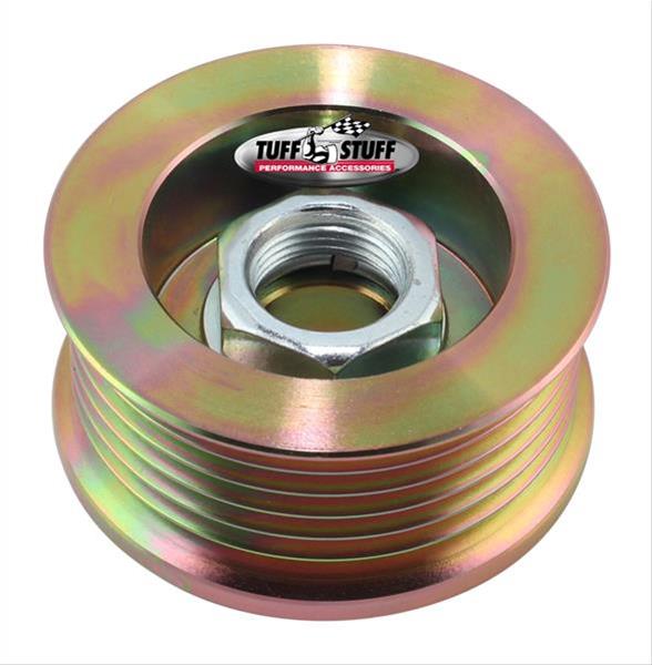 Tuff Stuff Performance 7610AD Tuff Stuff Performance Alternator Pulleys ...