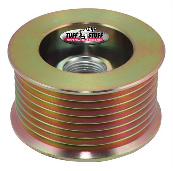 Tuff Stuff Performance 7610DD Tuff Stuff Performance Alternator Pulleys ...
