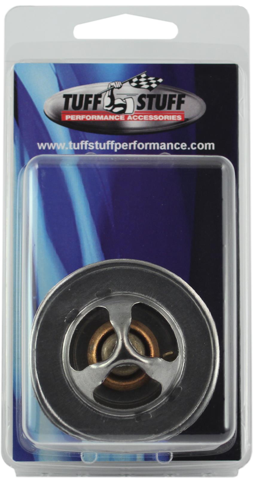 Tuff Stuff Performance 900180 Tuff Stuff Performance High-Flow Thermostats | Summit Racing