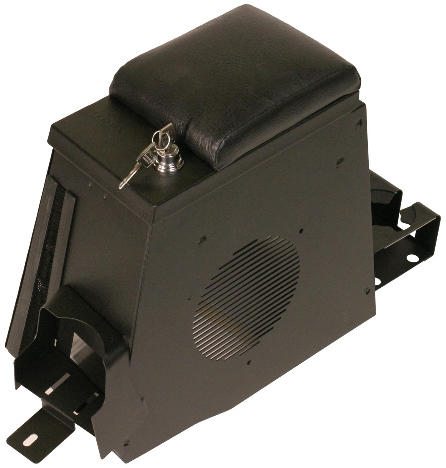 Tuffy Security Products 055-01 Tuffy Jeep Center Console Security Safes ...