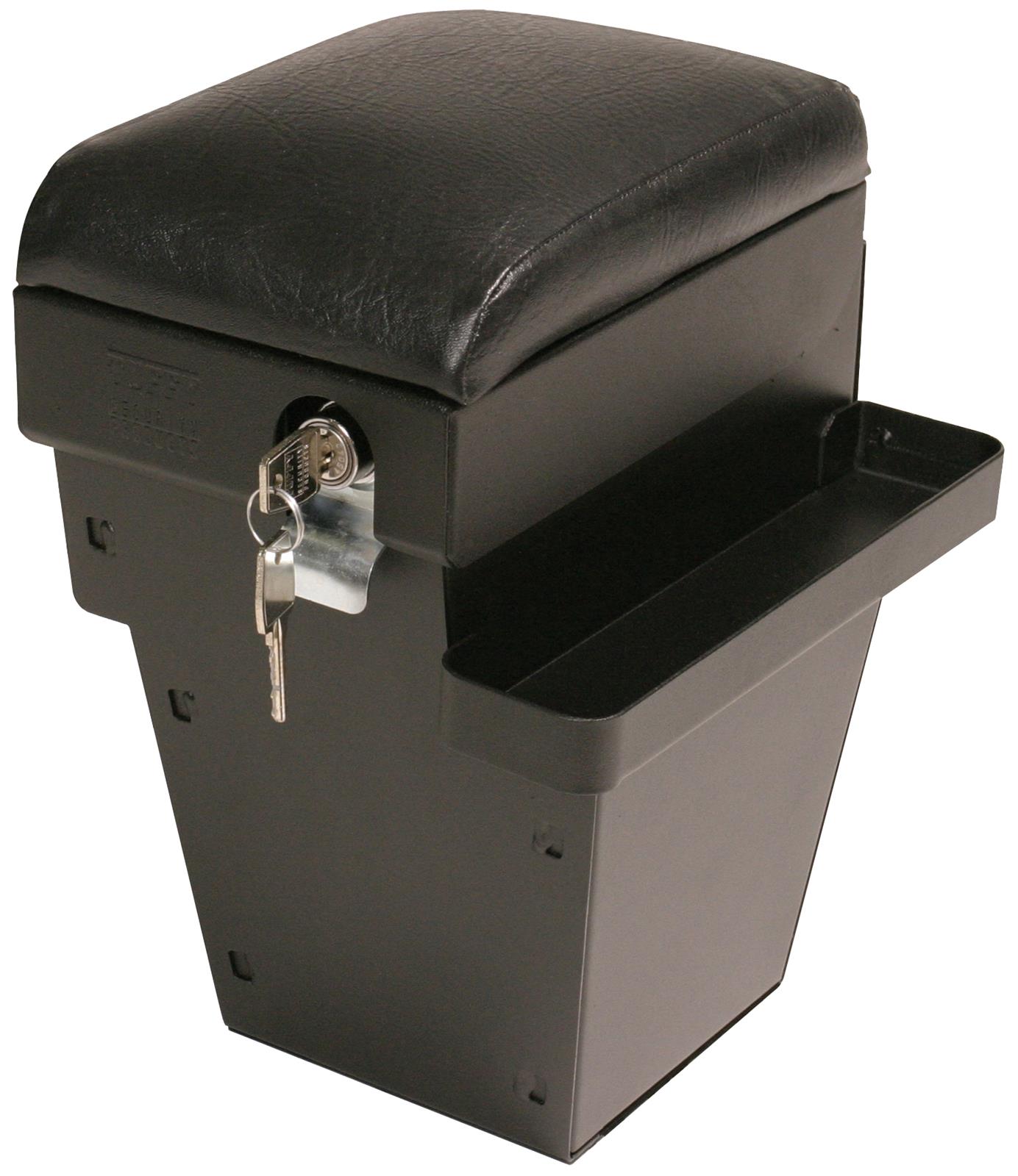Tuffy Security Products 144-01 Tuffy Toyota Center Console Security ...