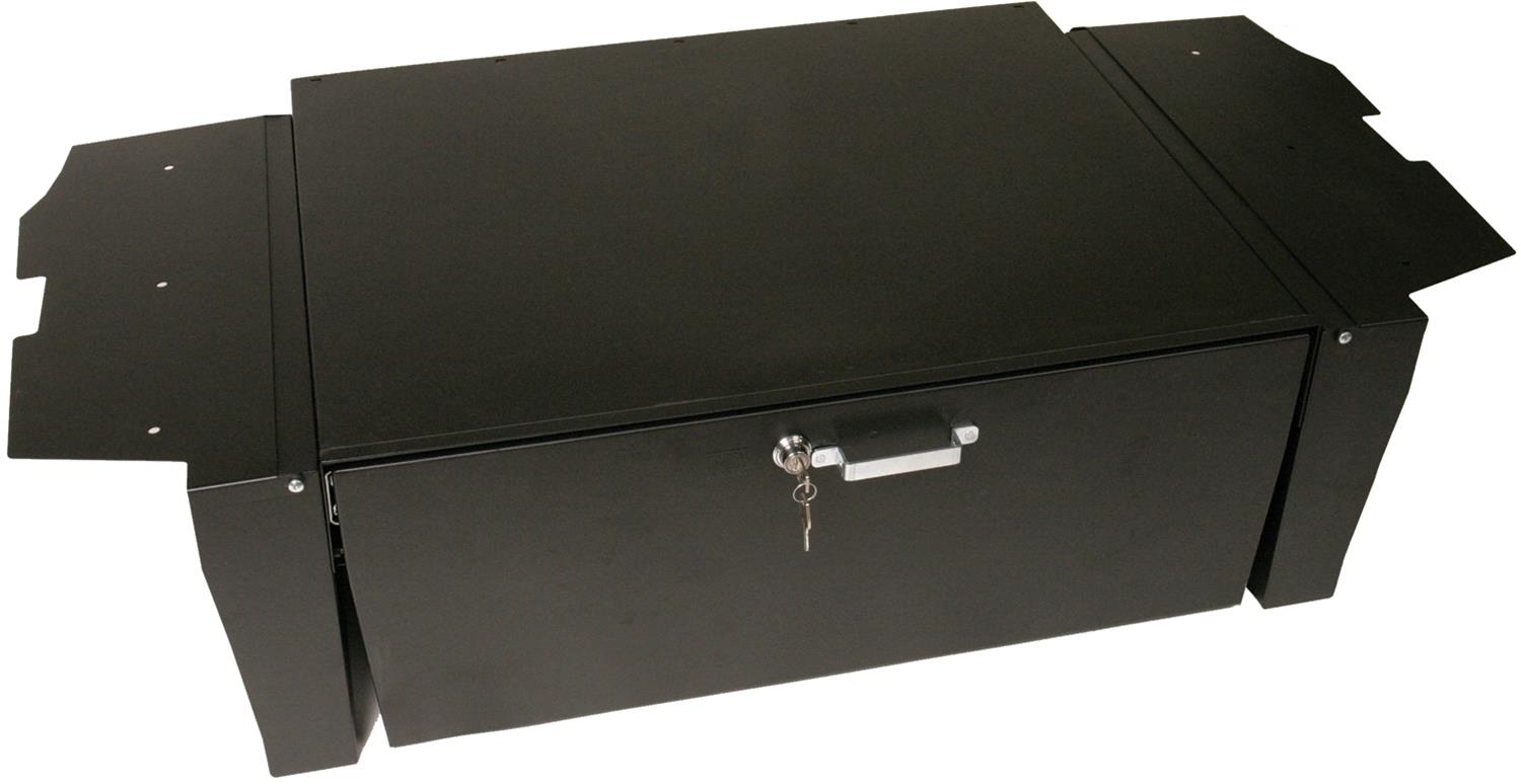 Tuffy Security Products 145-01 Tuffy Cargo Area Security Drawers ...