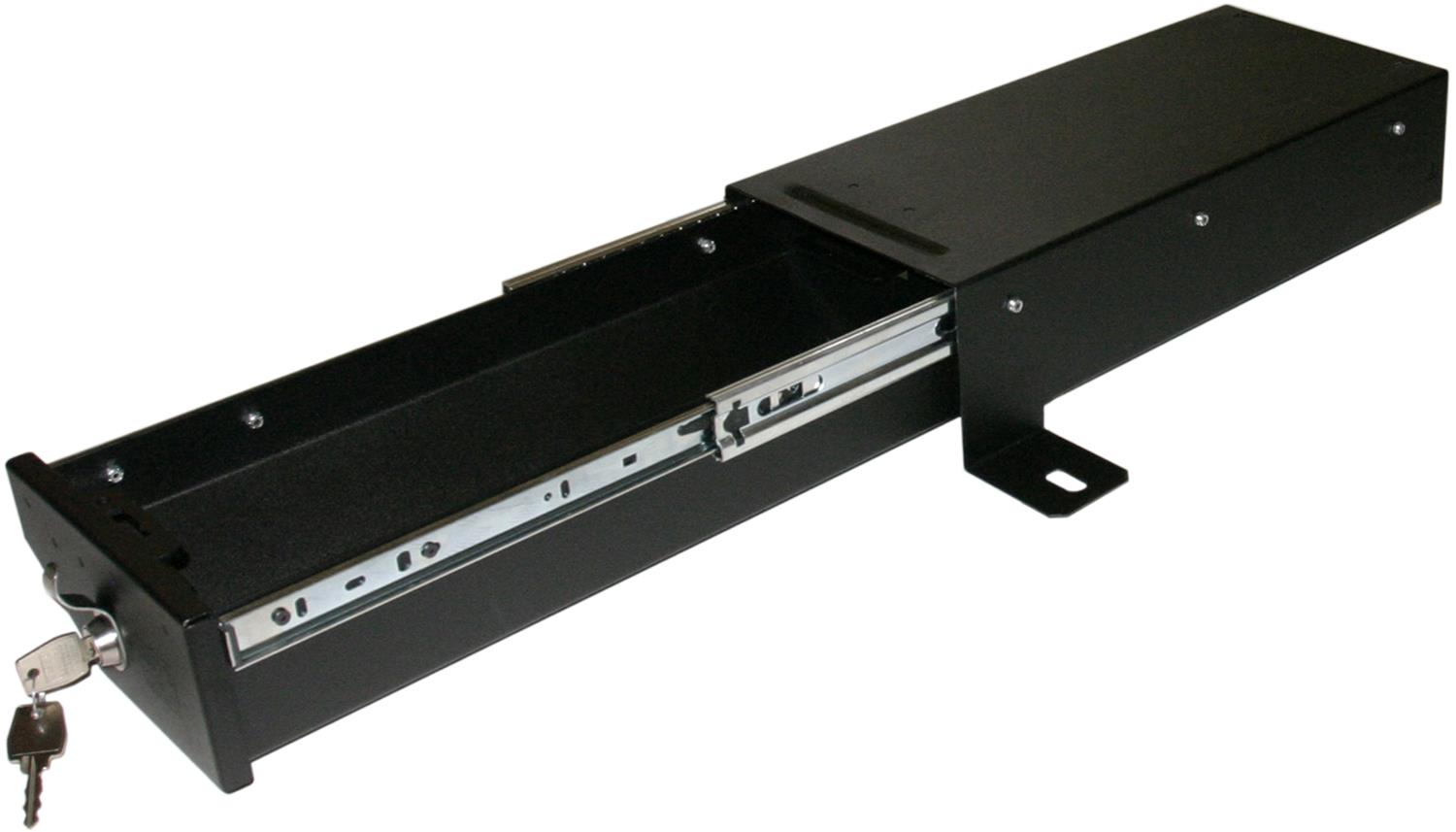 Tuffy Security Products 247-01 Tuffy Front Under Seat Security Drawers ...