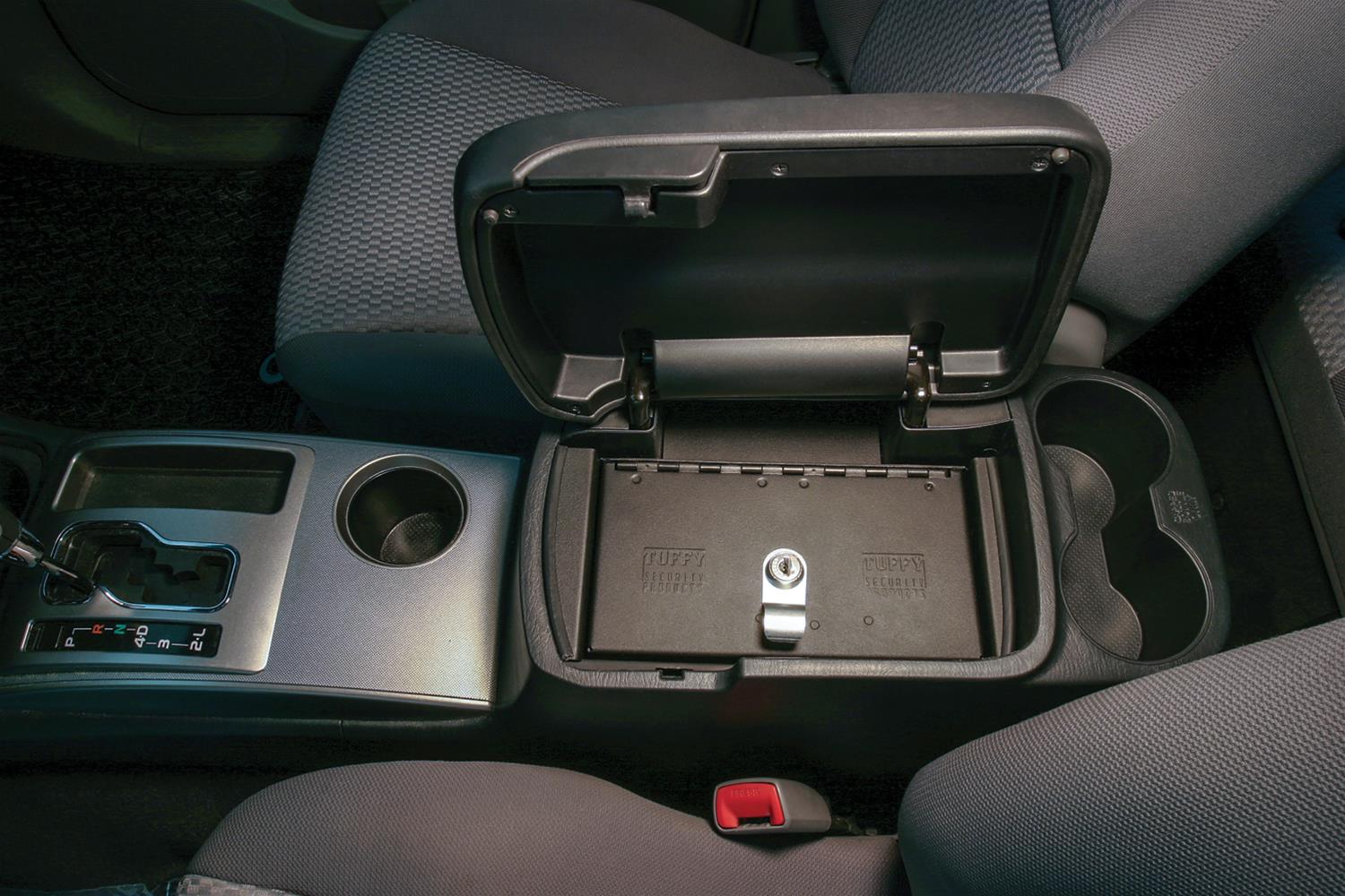Tuffy Security Products 314-01 Tuffy Toyota Center Console Security ...