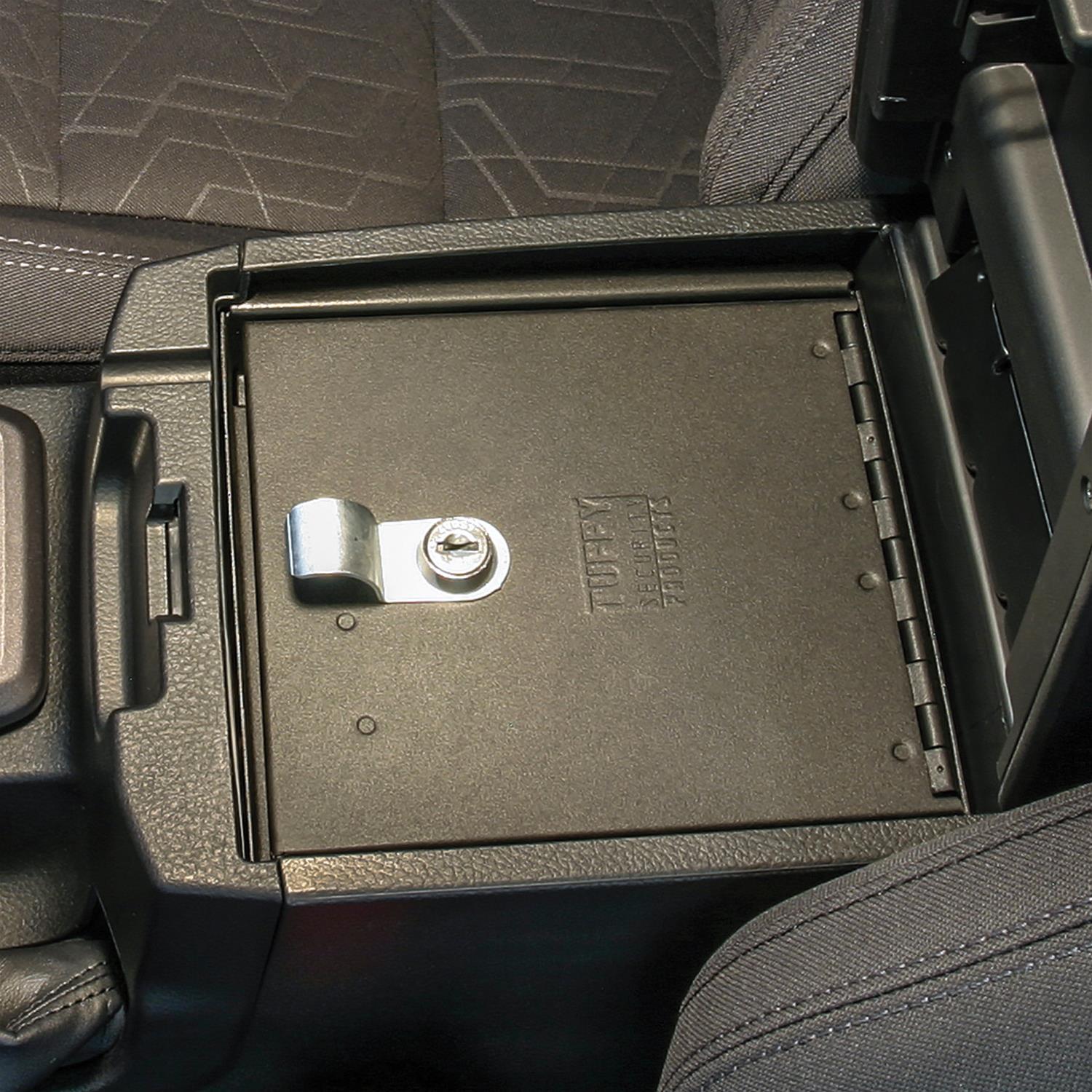 Tuffy Security Products 324-01 Tuffy Toyota Center Console Security ...