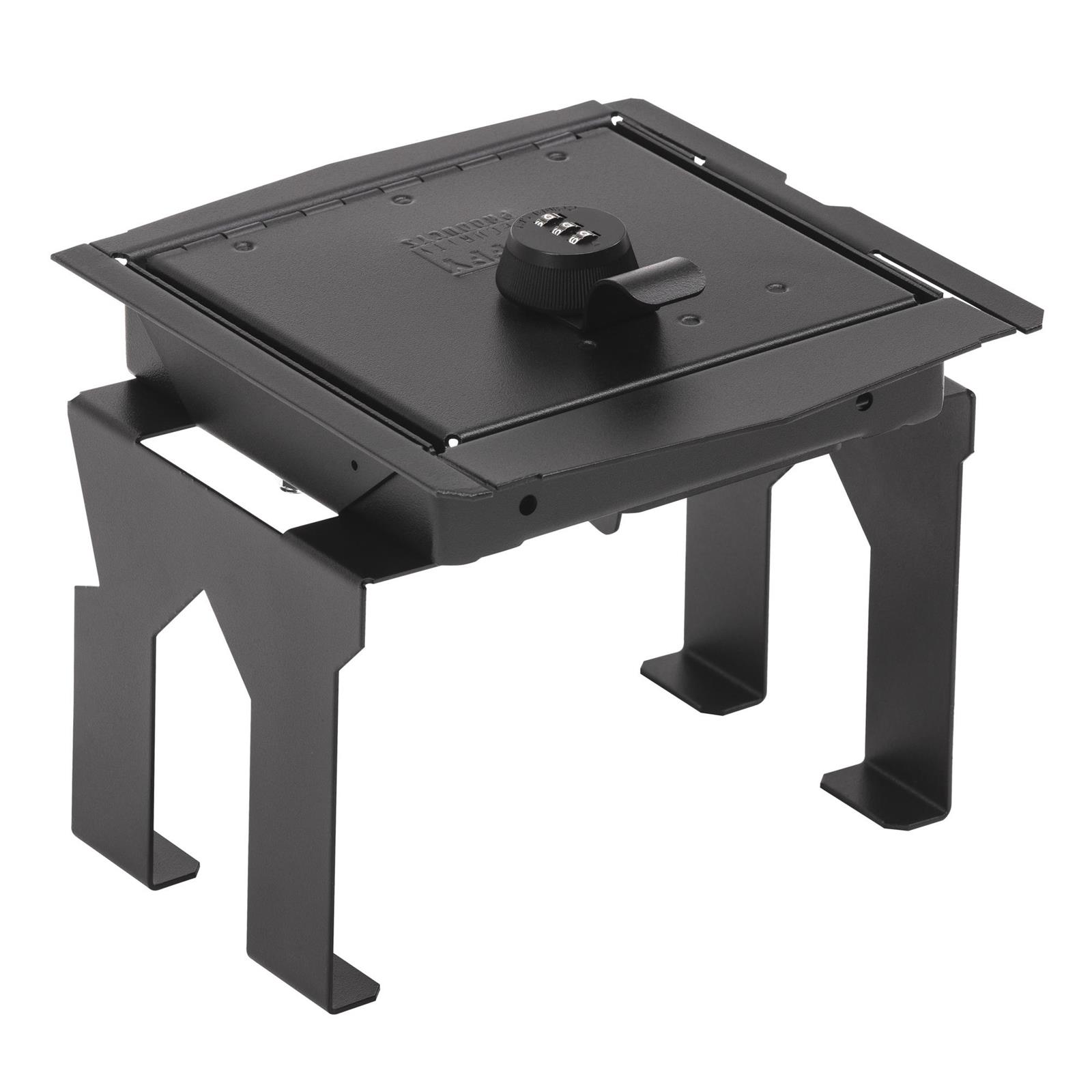 Tuffy Security Products 348-01-A Tuffy Center Console Security Safes ...