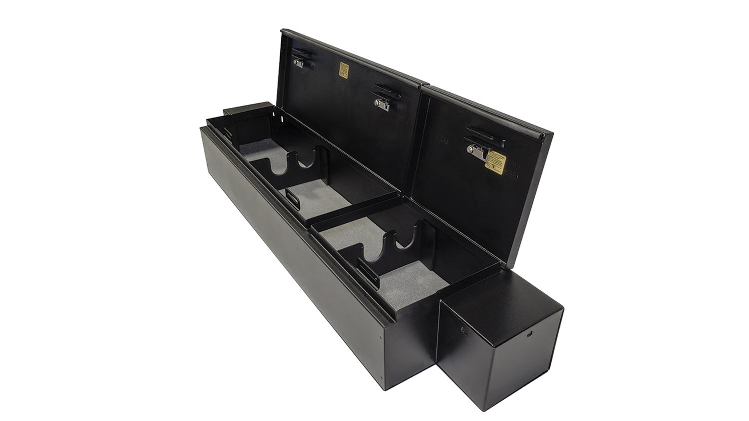 Tuffy Security Products 353-01 Tuffy Rear Underseat Lockboxes | Summit ...