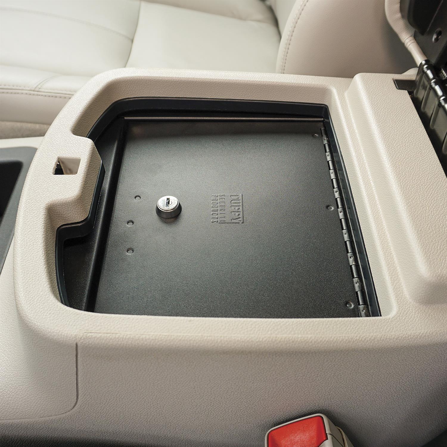 Tuffy Security Products 360-01 Tuffy Chevy/GMC Center Console Security ...