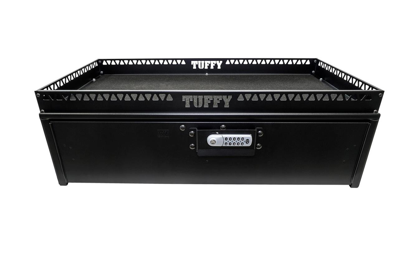 Tuffy Security Products 364-01 Tuffy Cargo Area Security Drawers | Summit Racing