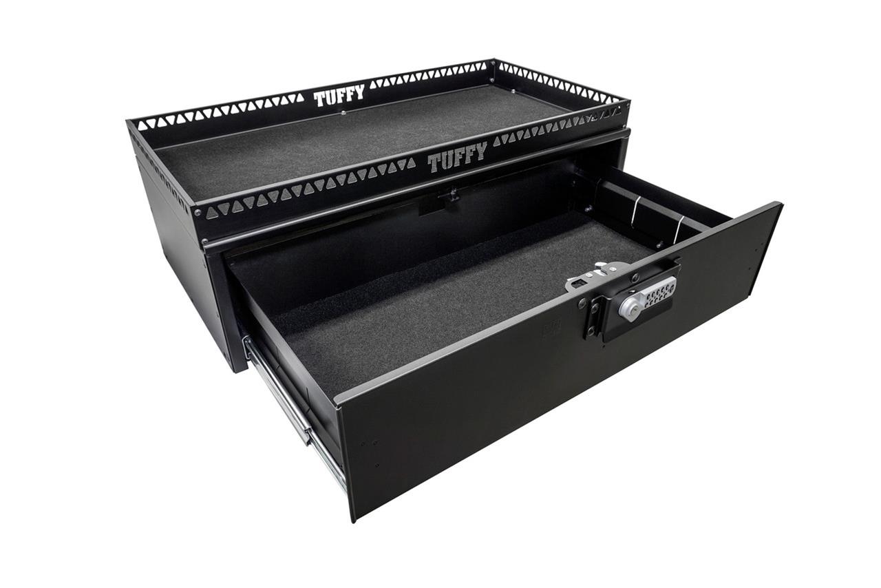 Tuffy Security Products 364-01 Tuffy Cargo Area Security Drawers | Summit Racing