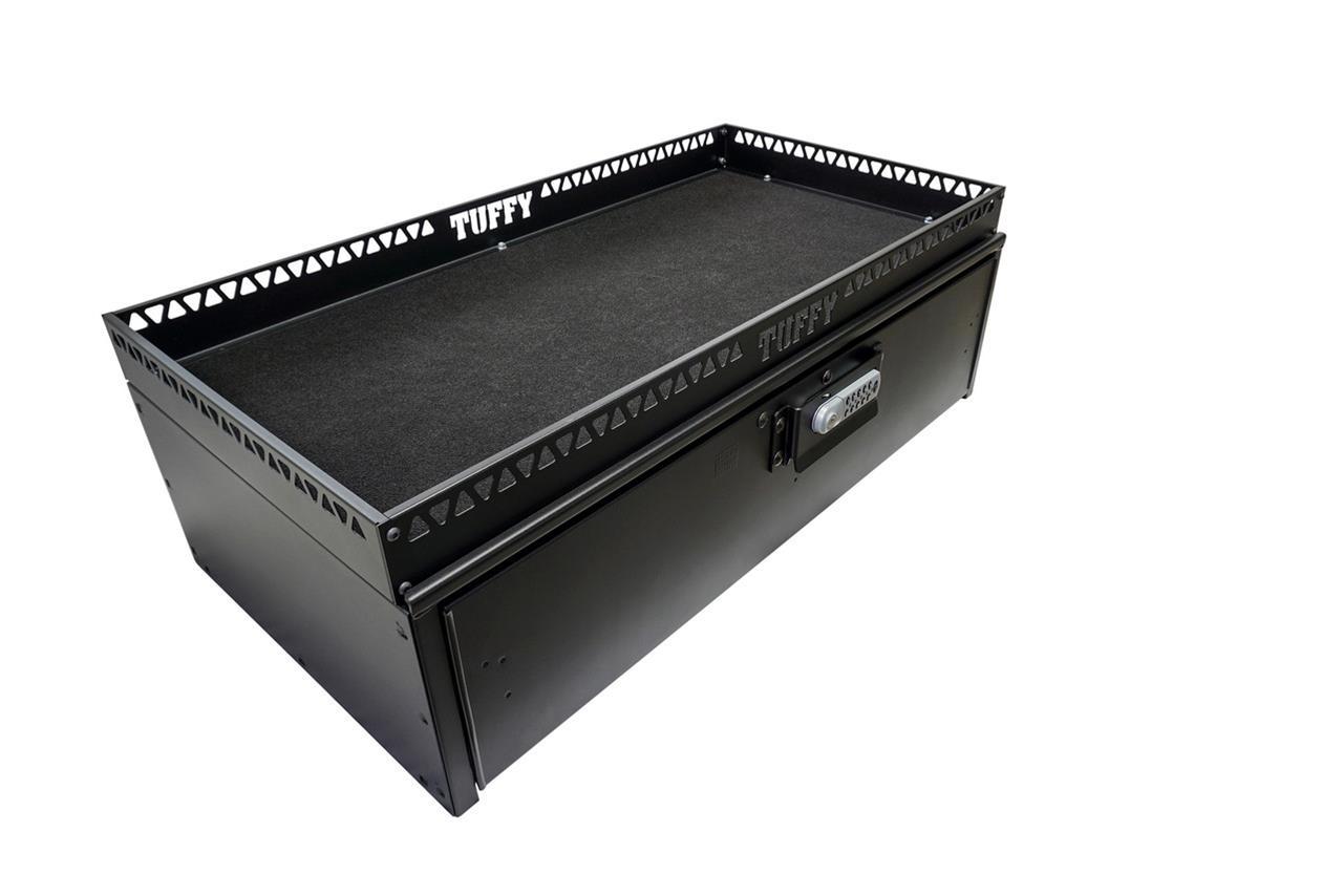 Tuffy Security Products 364-01 Tuffy Cargo Area Security Drawers ...