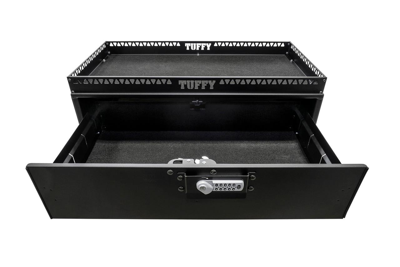 Tuffy Security Products 364-01 Tuffy Cargo Area Security Drawers | Summit Racing