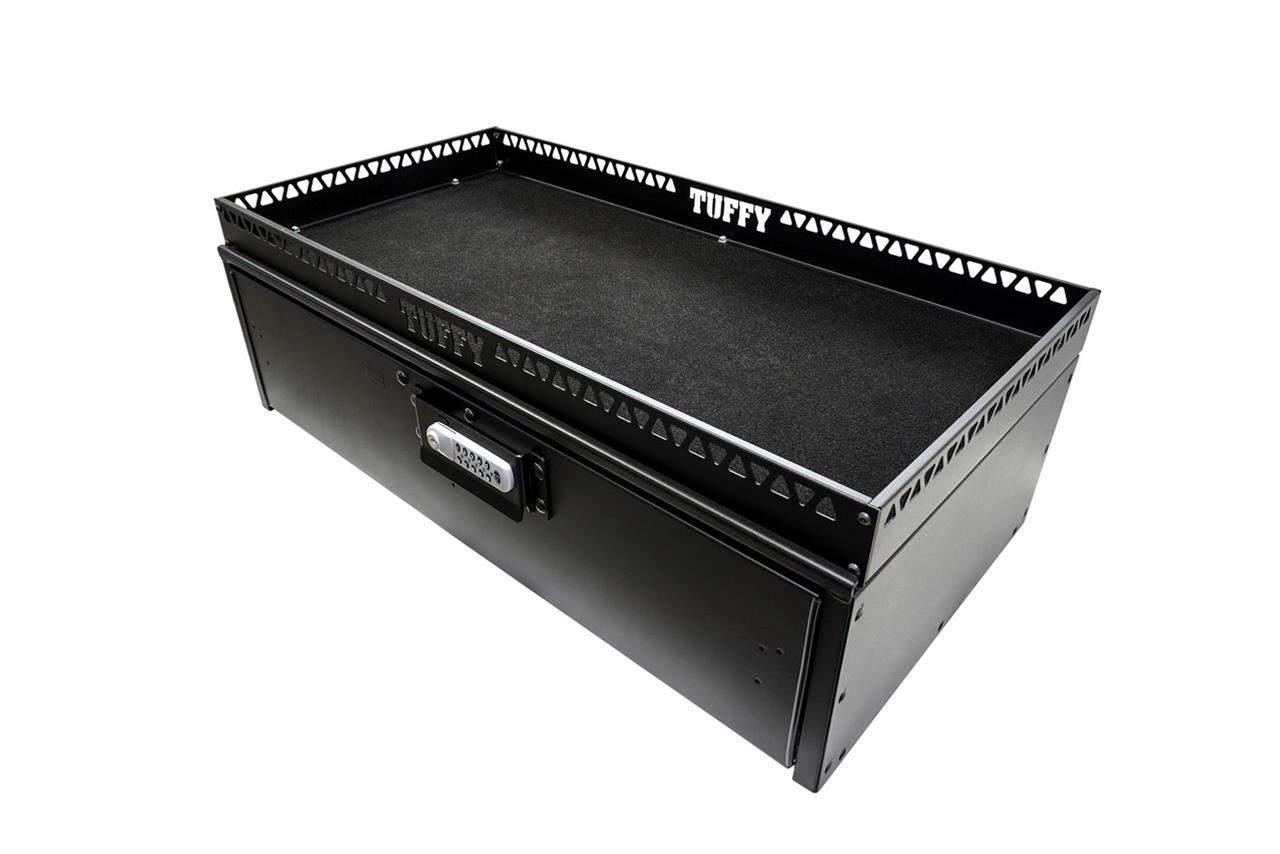 Tuffy Security Products 364-01 Tuffy Cargo Area Security Drawers ...