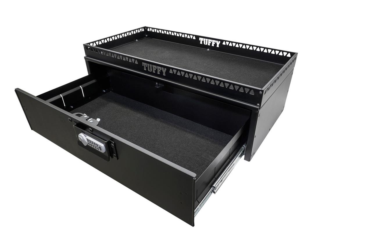 Tuffy Security Products 364-01 Tuffy Cargo Area Security Drawers | Summit Racing