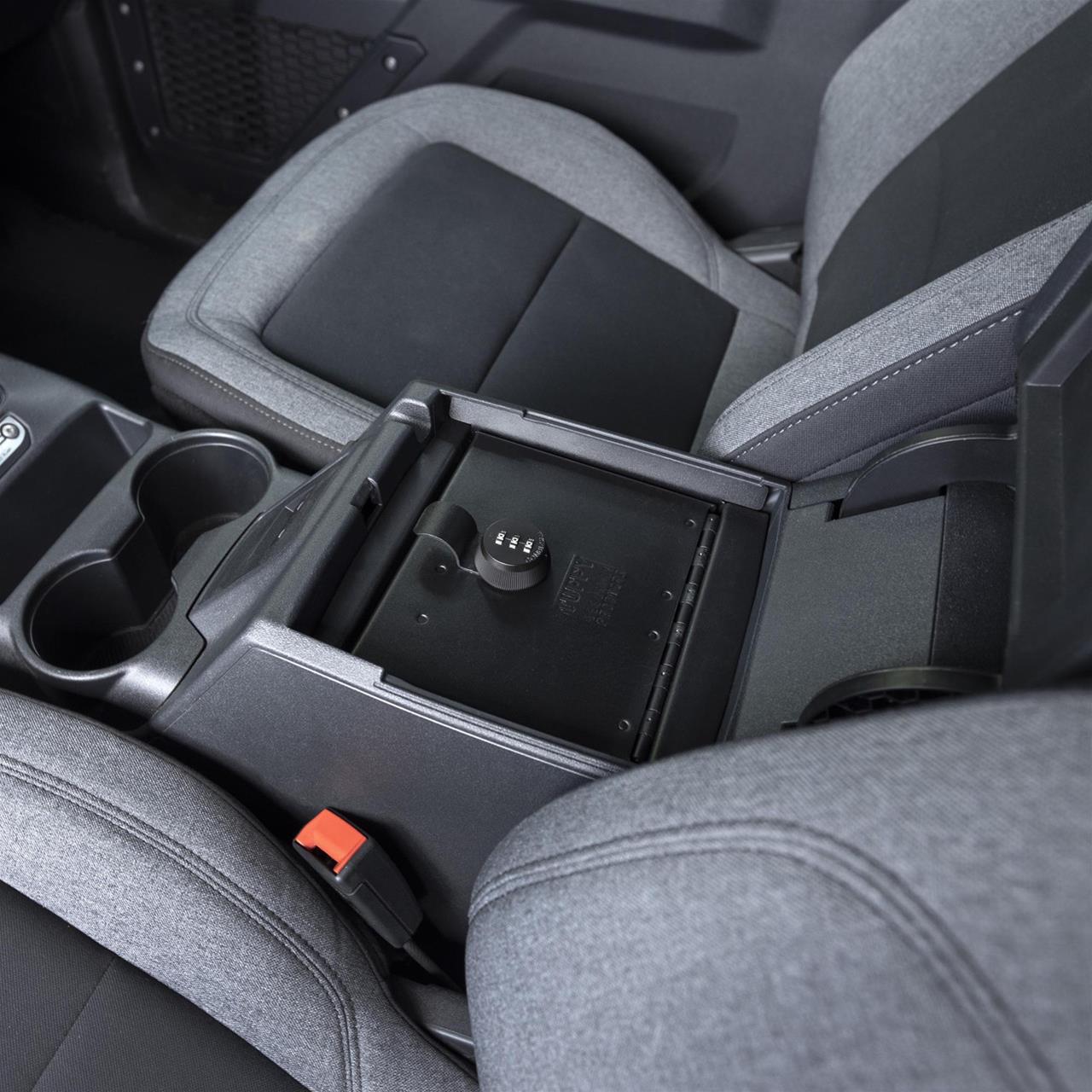 Tuffy Security Products 385-01 Tuffy Ford Bronco Center Console ...