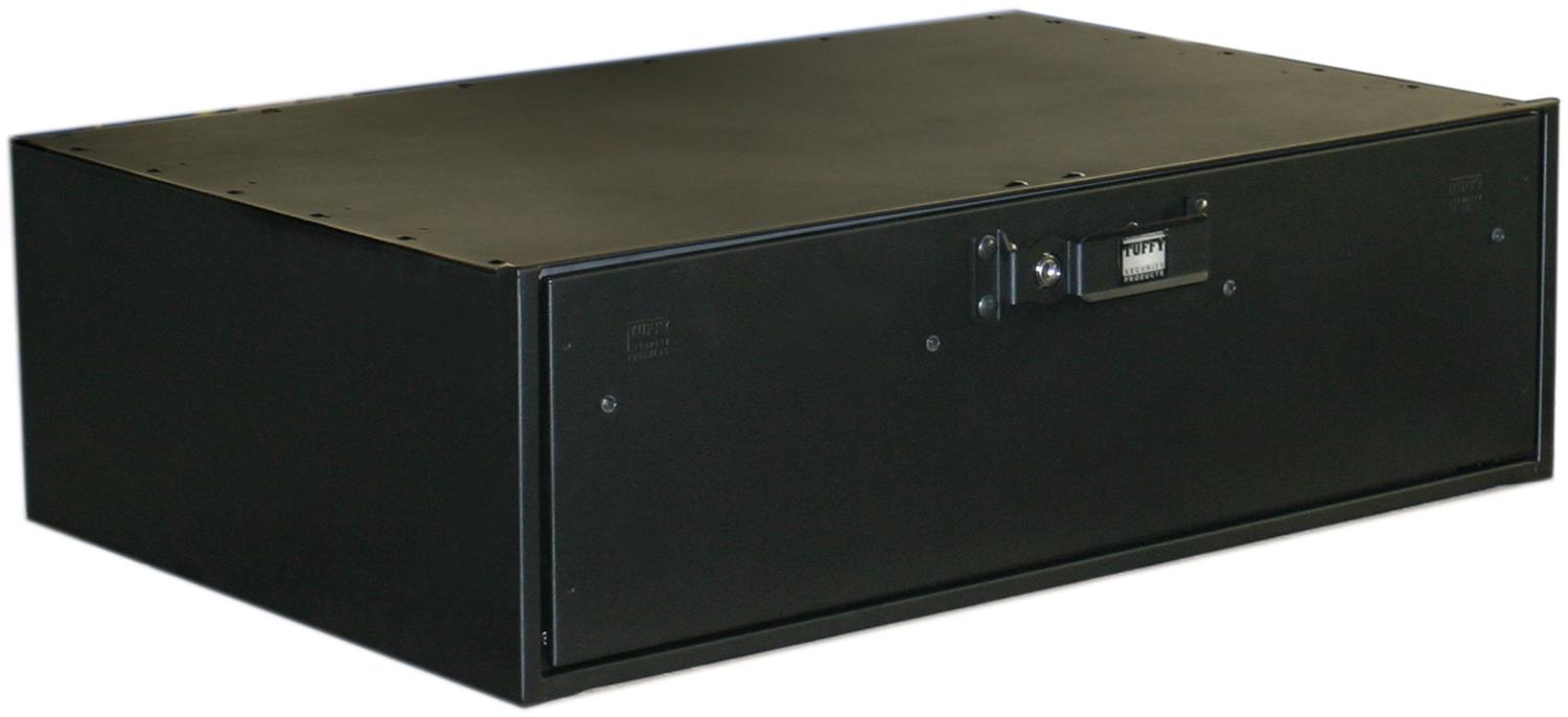 Tuffy Security Products 167-400300160-000-01 Tuffy Tactical Gear SUV ...