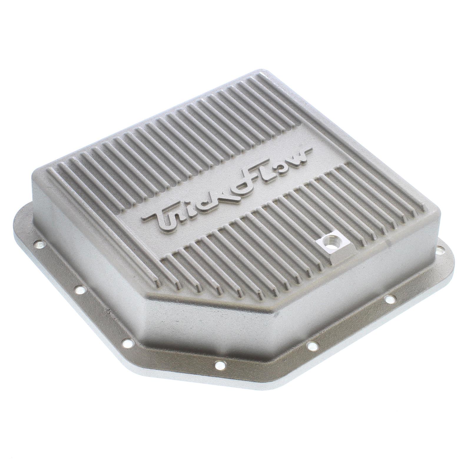 Trick Flow Specialties TFS-1000 Trick Flow® Transmission Pans | Summit ...