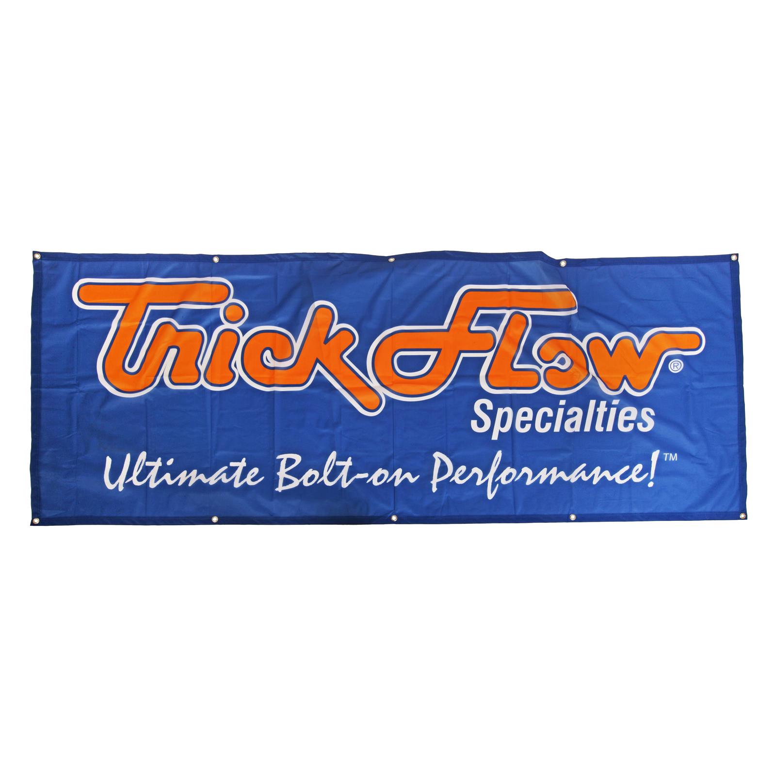 Trick Flow Specialties TFS-167 Trick Flow® Banners | Summit Racing
