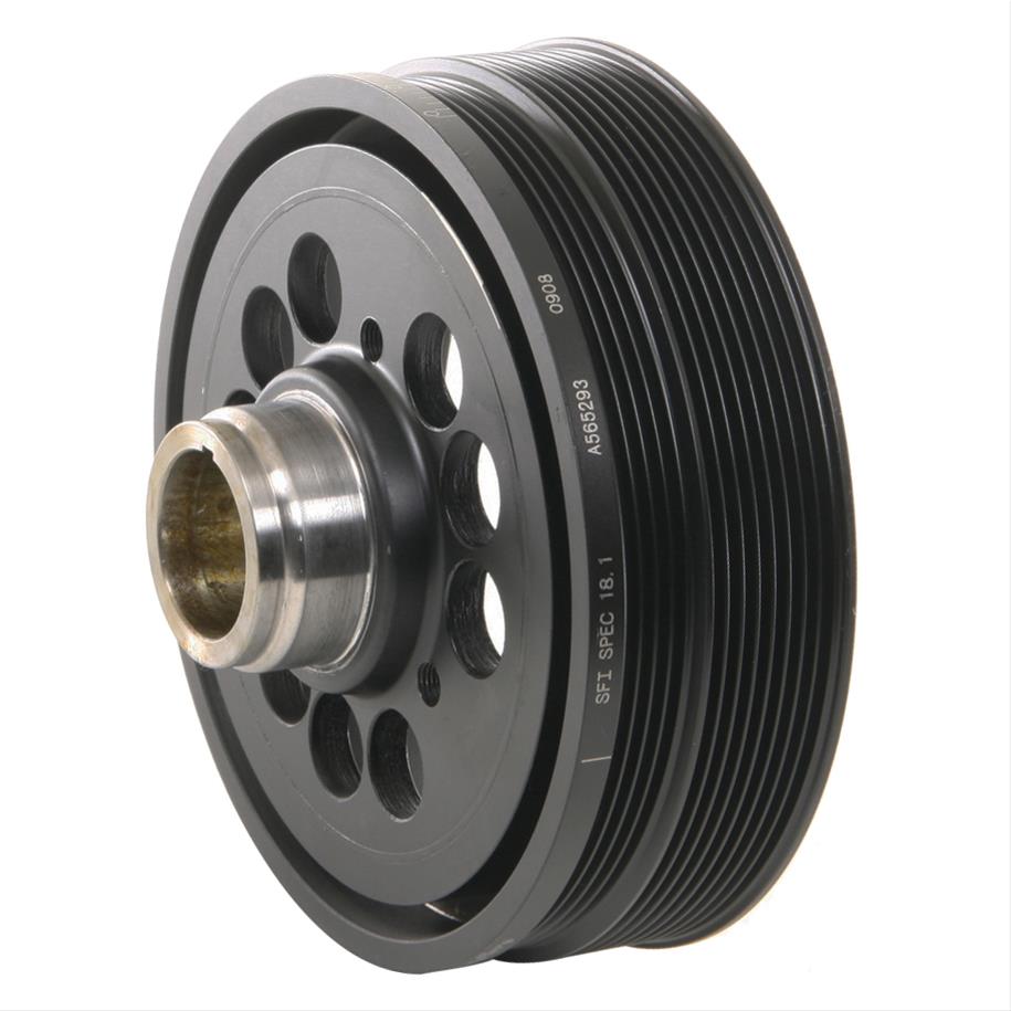 Trick Flow Specialties TFS-19004 Trick Flow® Track Max® Harmonic ...