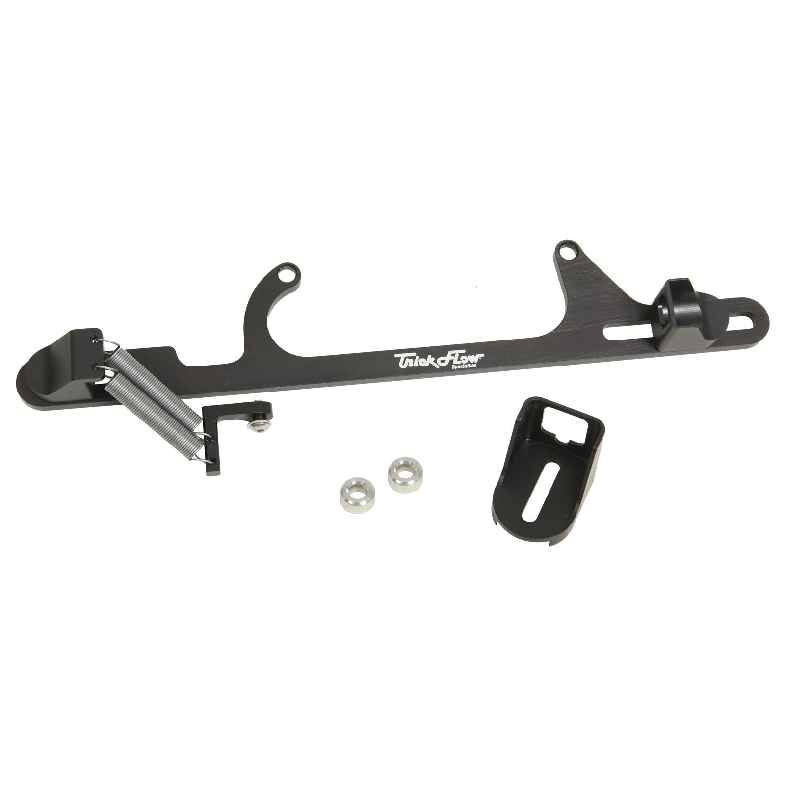 Trick Flow Specialties TFS-20005 Trick Flow® Throttle Cable Brackets ...