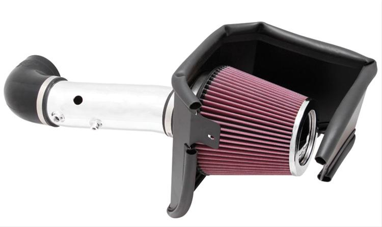 Trick Flow Specialties TFS-23083 Trick Flow® TFX™ High-Flow Air Intake ...