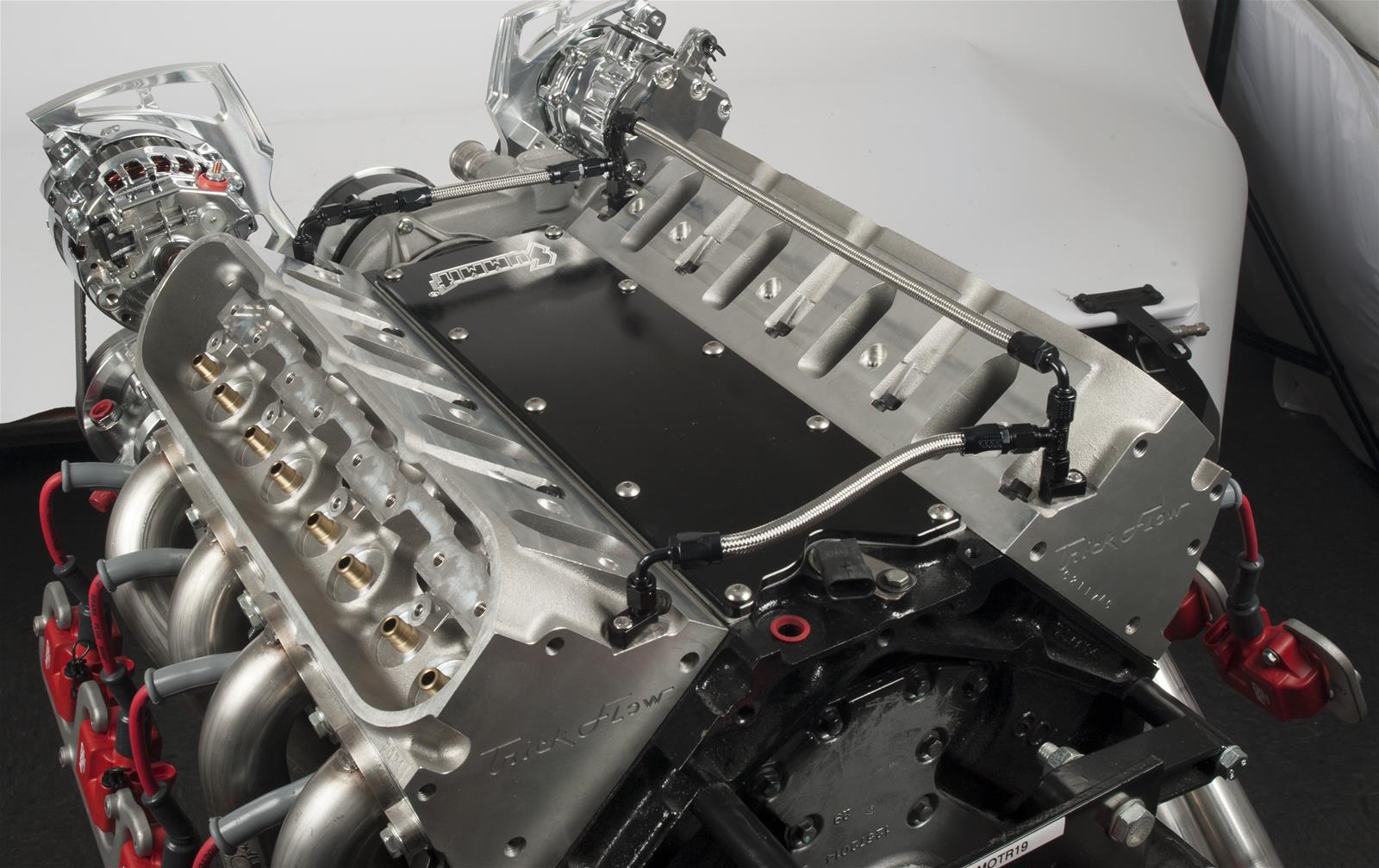 Trick Flow Specialties TFS-306S0601 Trick Flow® Engine Steam Line ...