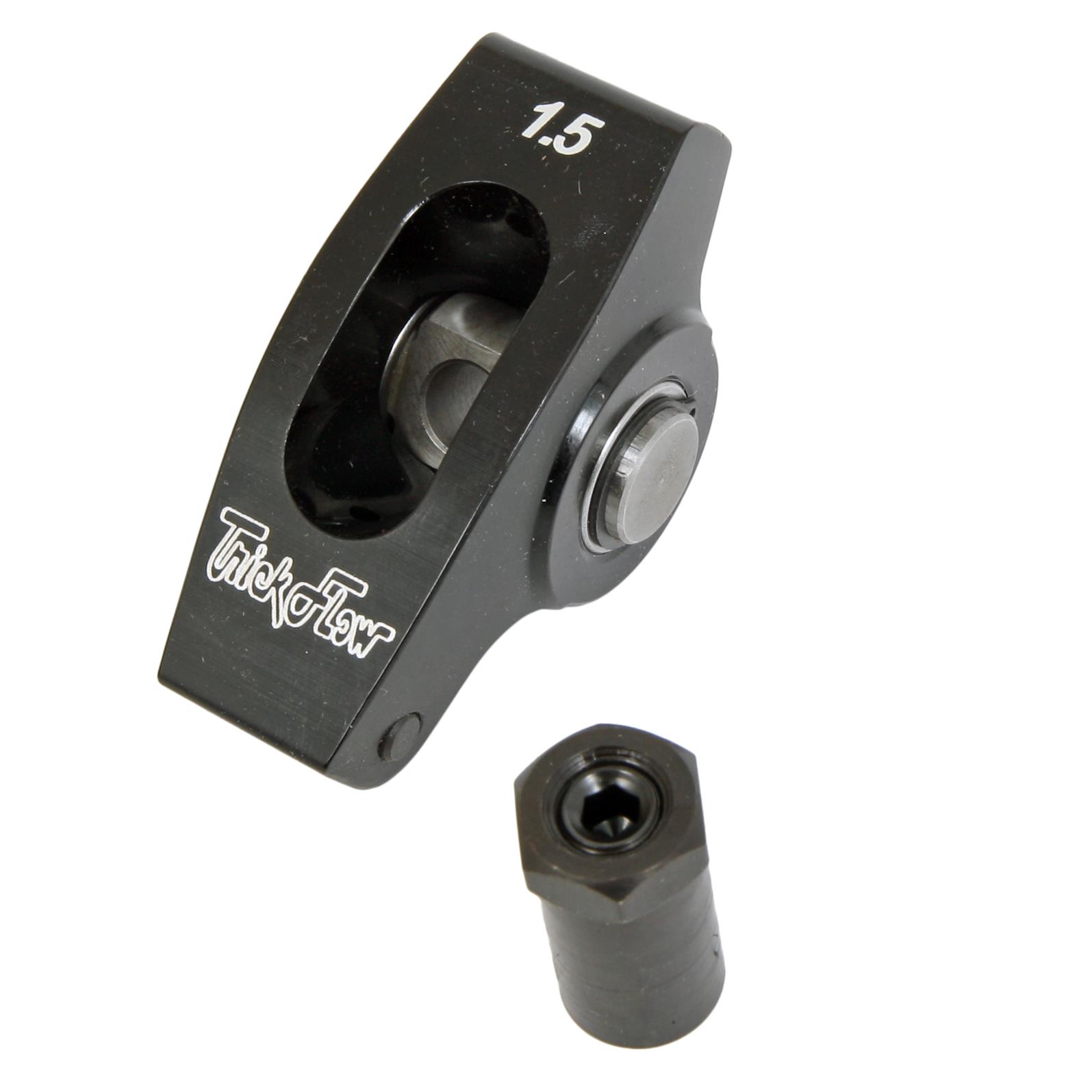 Trick Flow Specialties TFS-31400510 Trick Flow® Roller Rocker Arms ...