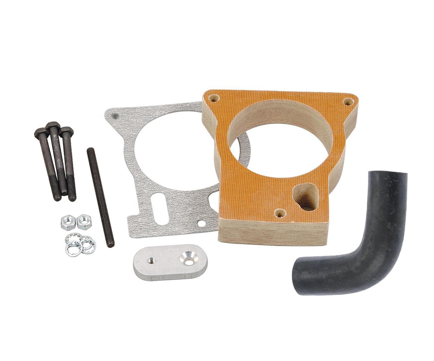 Trick Flow Specialties TFS-31520004 Trick Flow® Phenolic Throttle Body ...