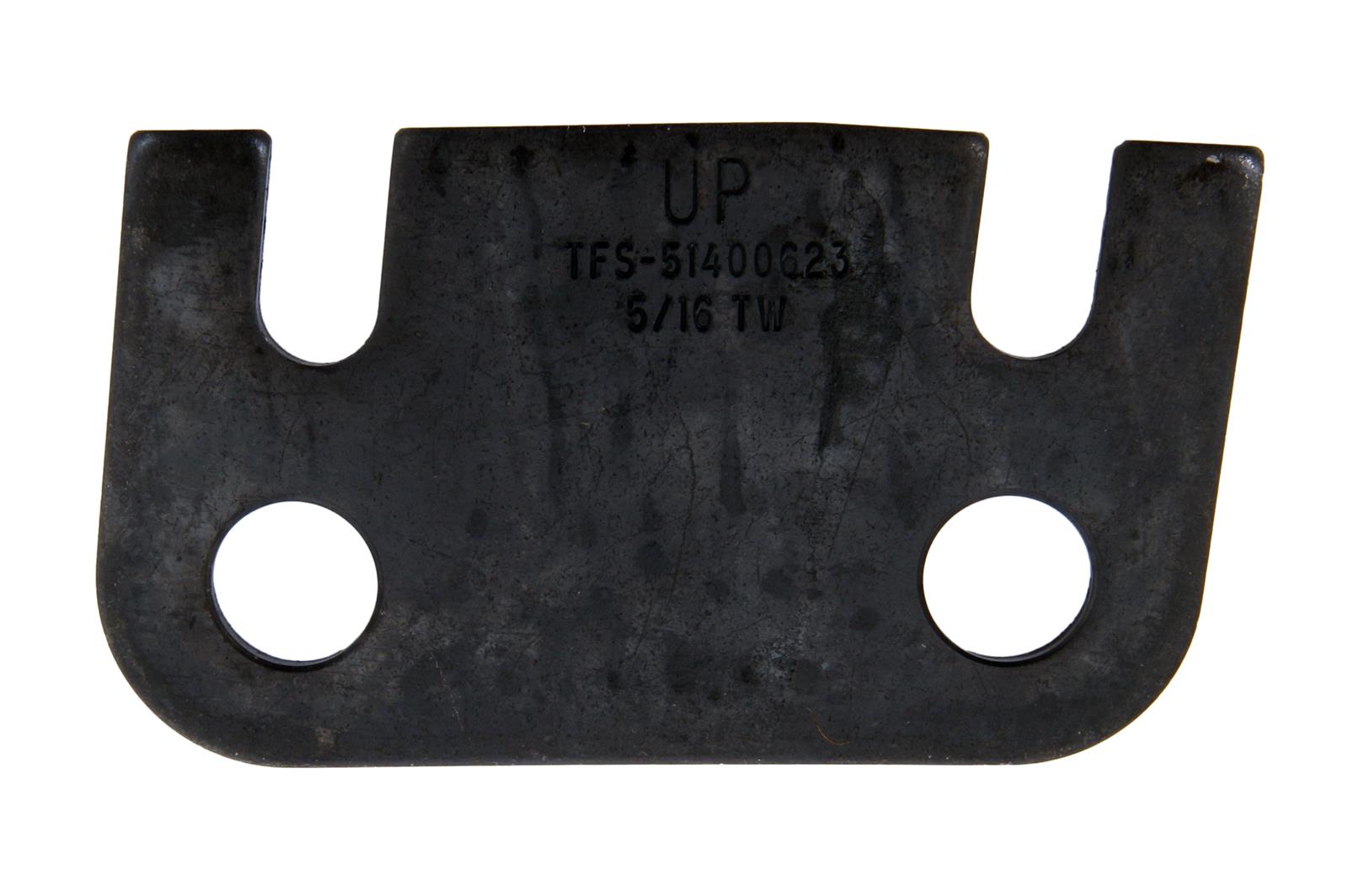 Trick Flow Specialties TFS-51400623-1 Trick Flow® Pushrod Guideplates ...
