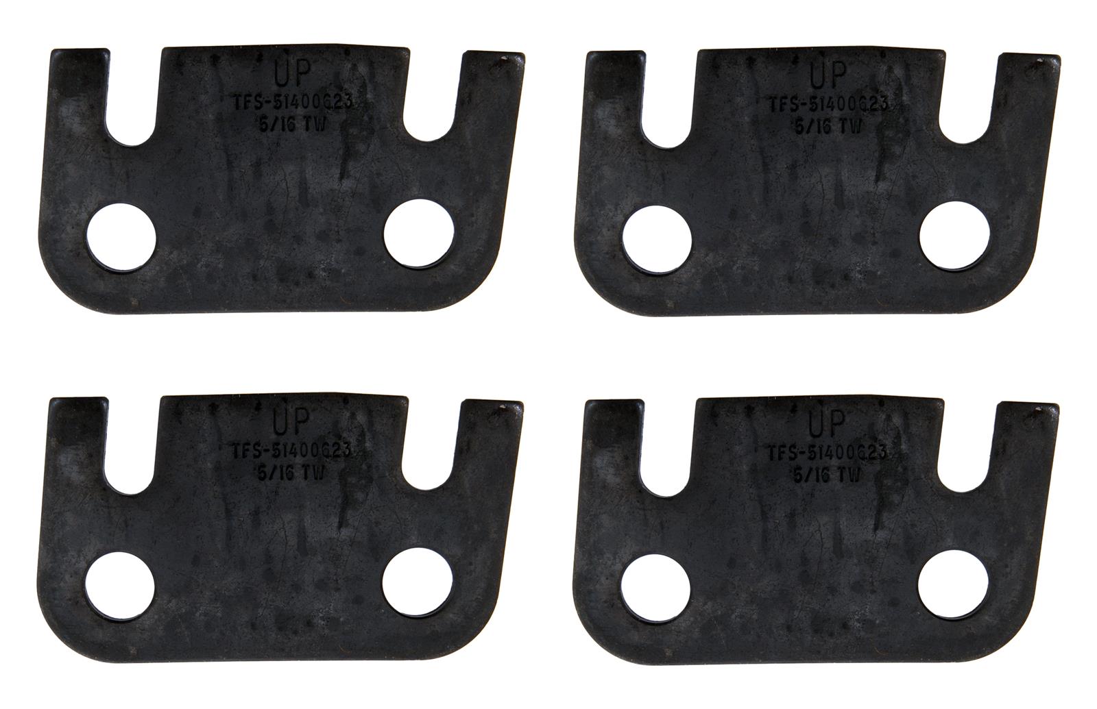Trick Flow Specialties TFS-51400623-4 Trick Flow® Pushrod Guideplates ...