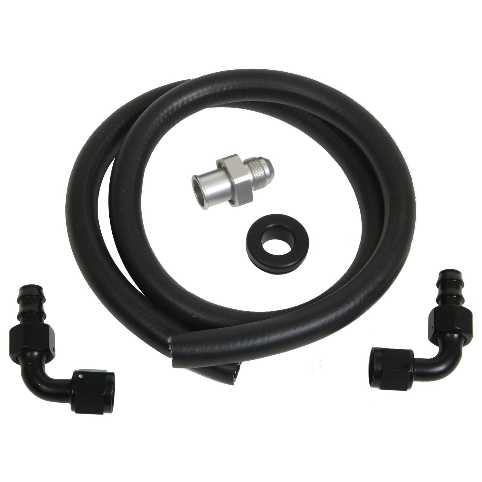 Trick Flow Specialties TFS-K51400850 Trick Flow® PCV Air/Oil Separators ...