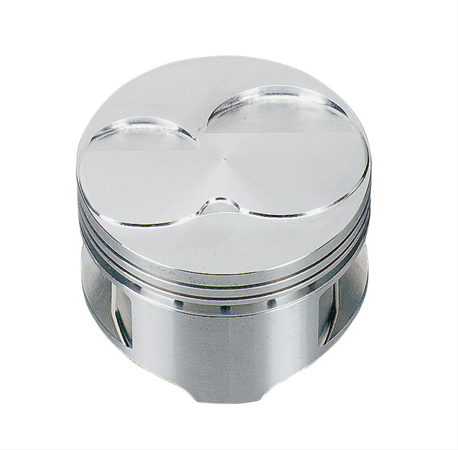 Trick Flow Specialties TFS-51404000 Trick Flow® Forged Pistons | Summit ...