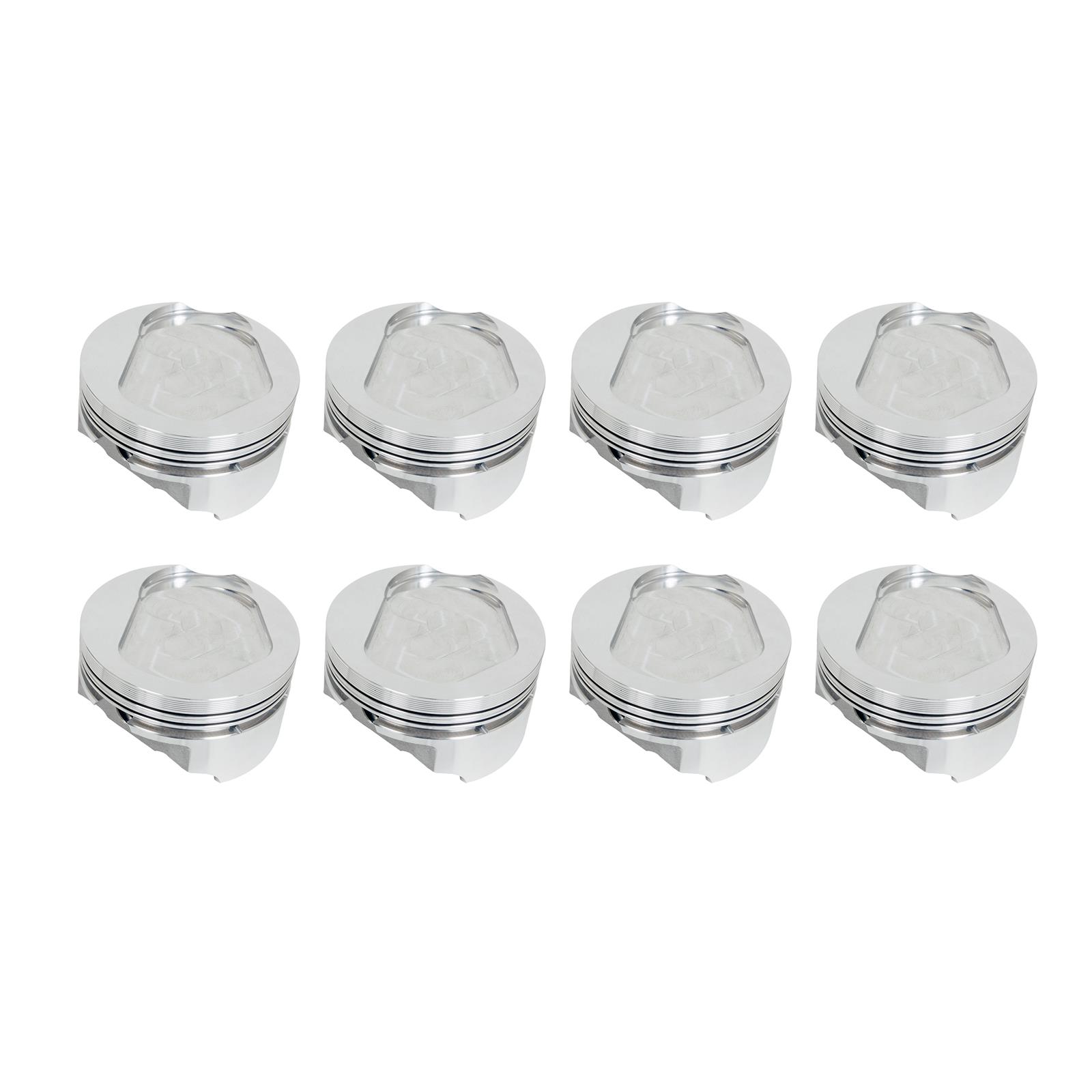 Trick Flow Specialties TFS-51604331-125 Trick Flow® PowerPort® Forged ...