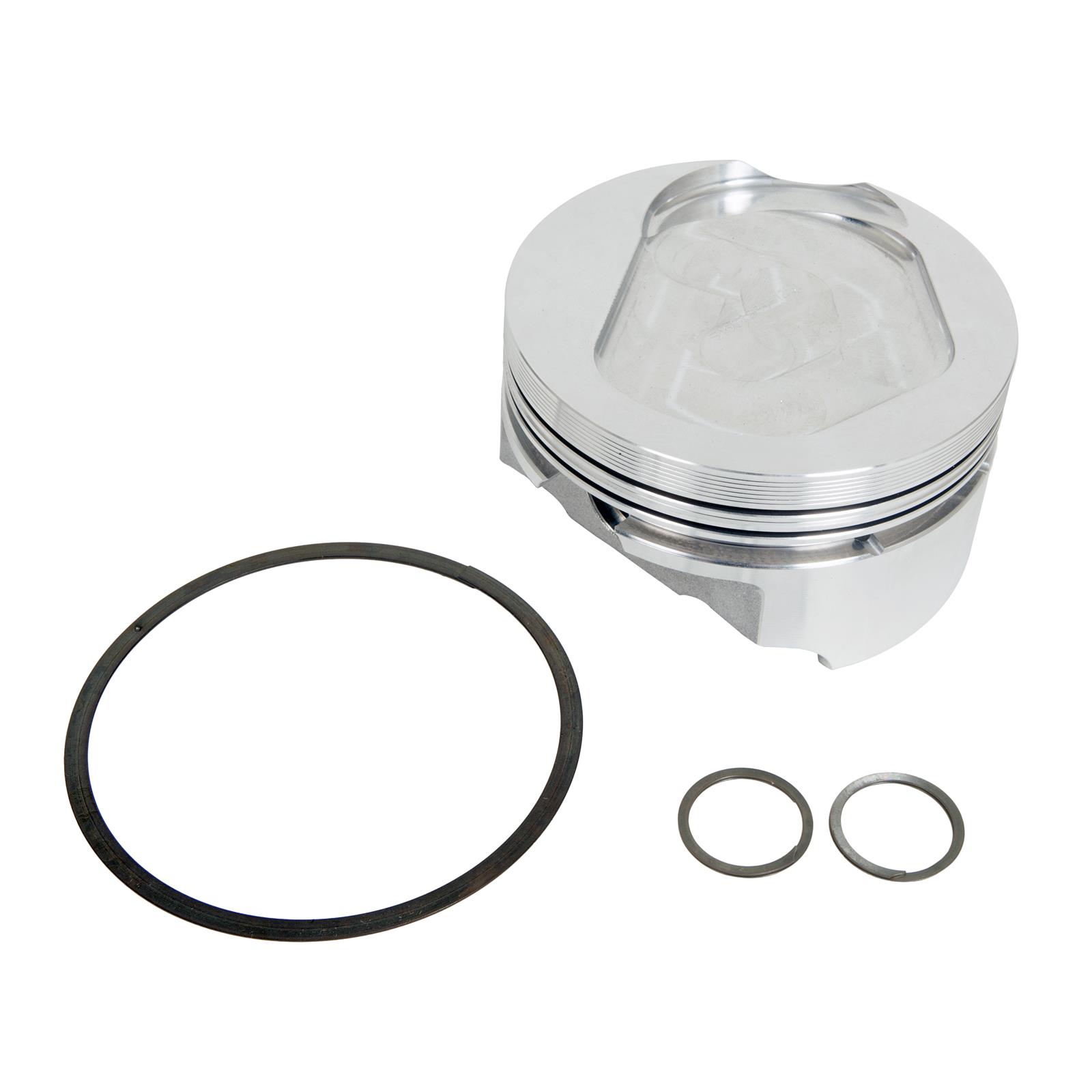 Trick Flow Specialties TFS-51604331 Trick Flow® PowerPort® Forged ...