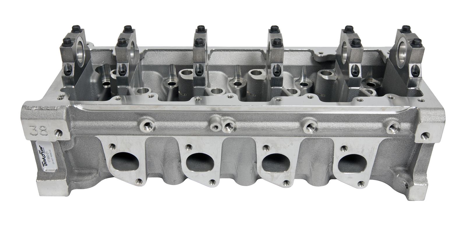 FORD Trick Flow Specialties TFS-5191B001-M38 Trick Flow® Twisted Wedge ...