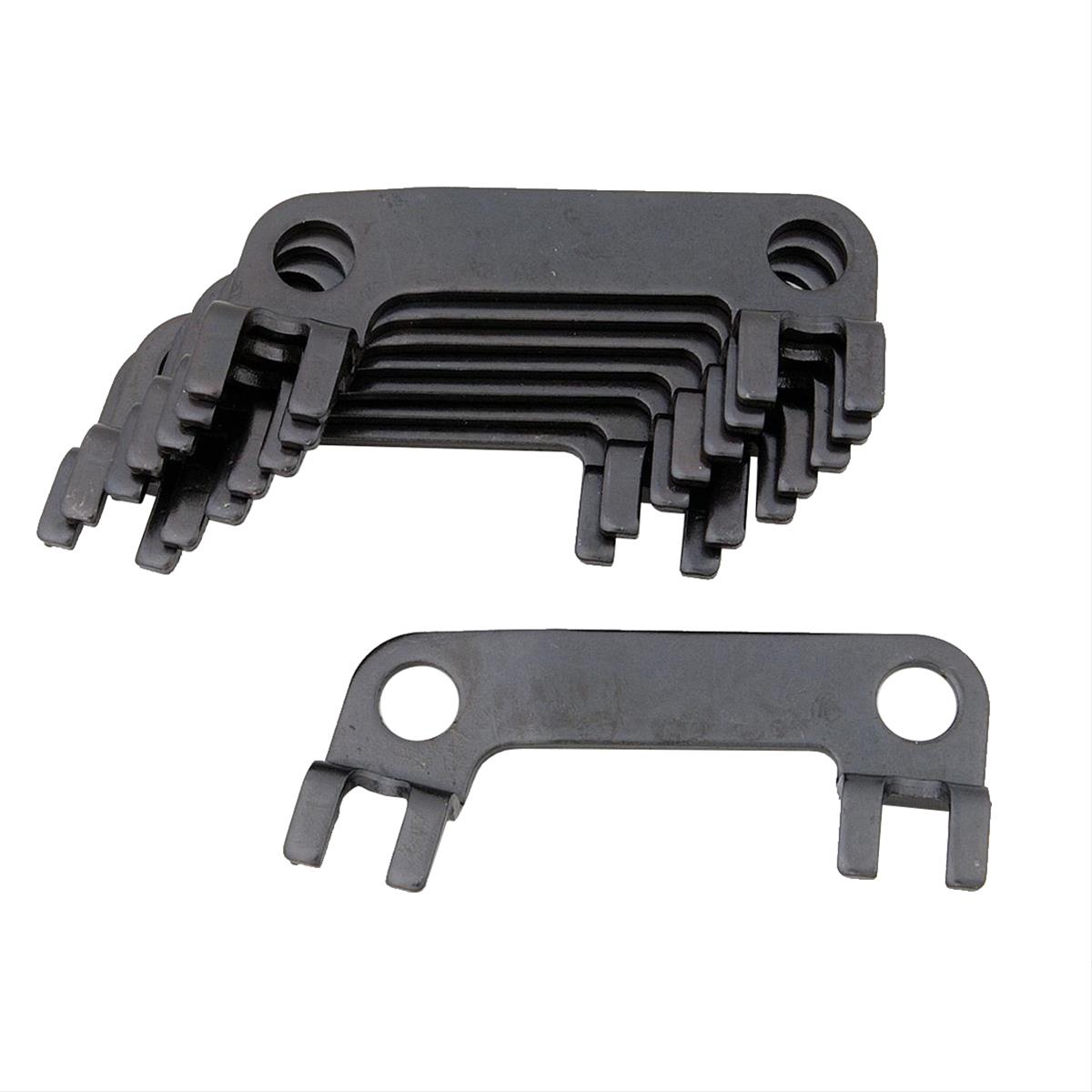 Trick Flow Specialties TFS-53400623 Trick Flow® Pushrod Guideplates ...