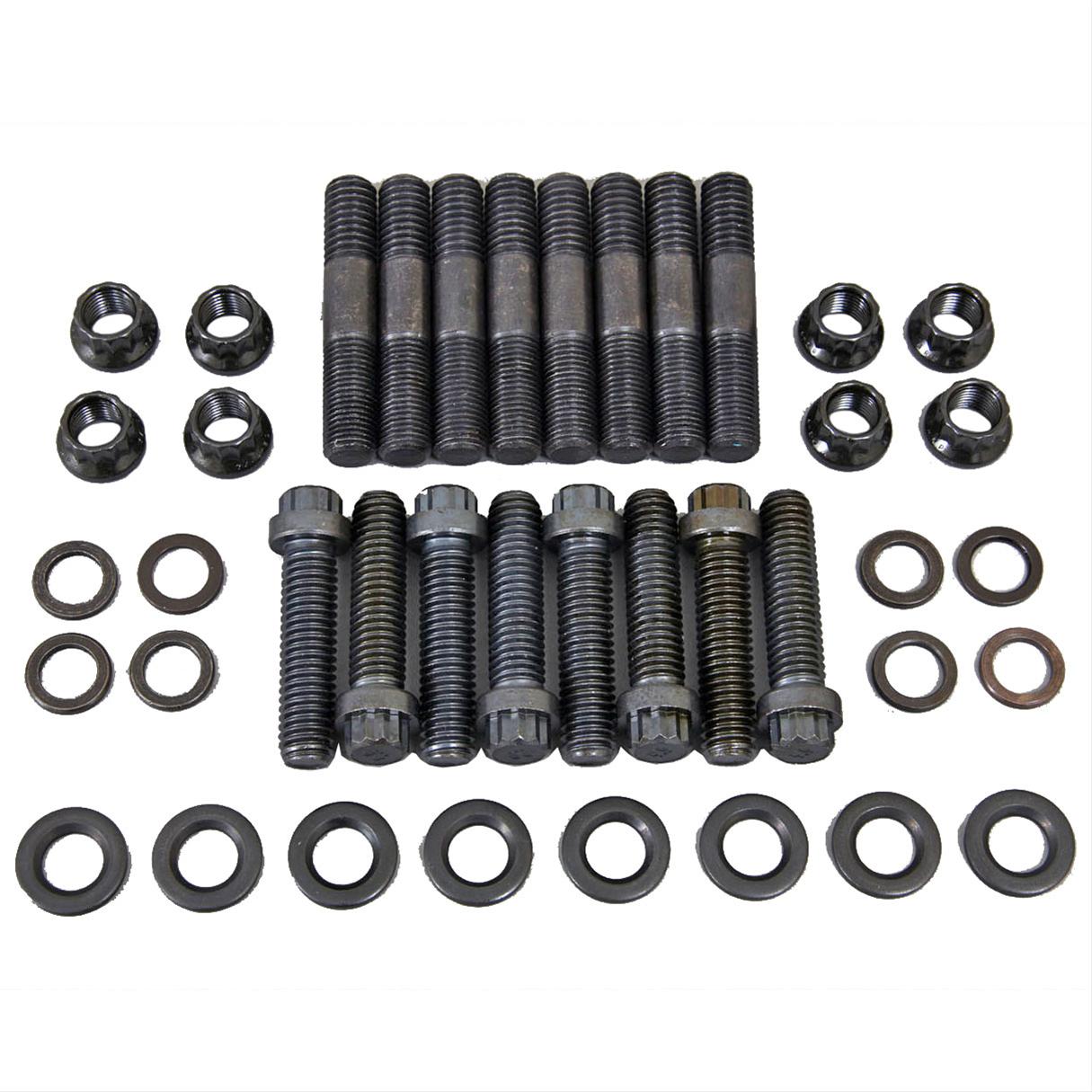 Trick Flow Specialties TFS-54504304A Trick Flow® A460 18-Bolt Cylinder ...