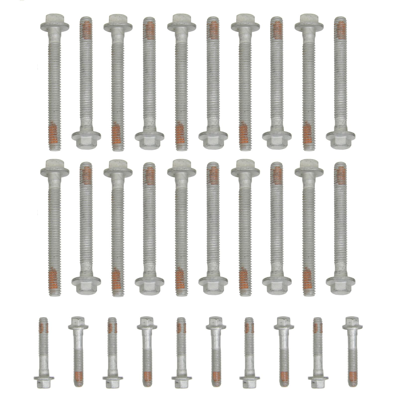 Summit Racing SUM-910211 Summit Racing™ Cylinder Head Bolt Kits ...