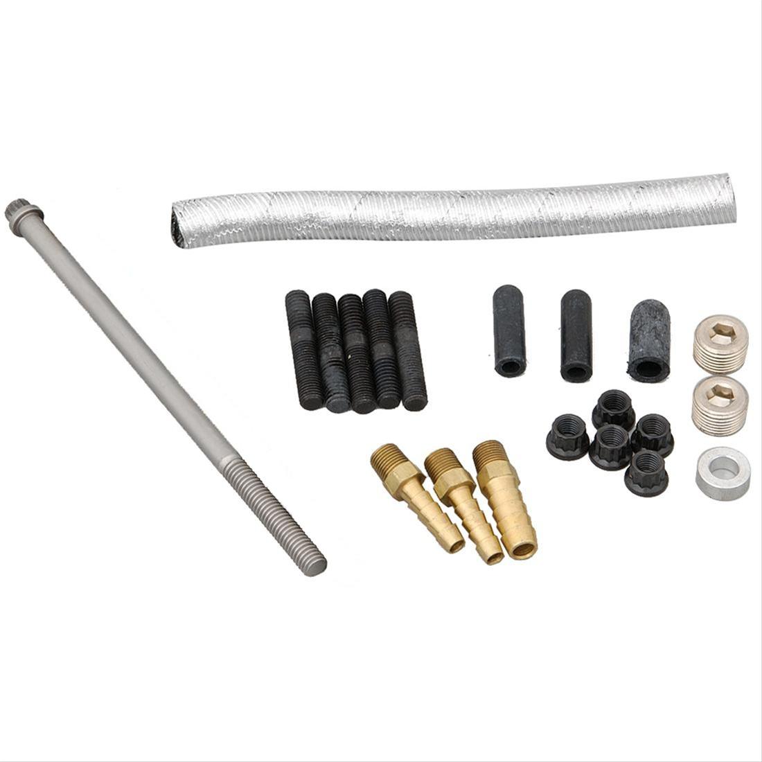 Trick Flow Specialties TFS-EFI-KIT3 Trick Flow® R-Series and 351W ...
