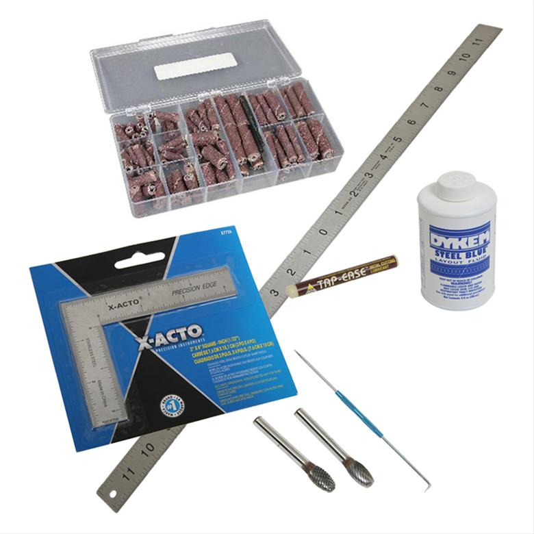 Trick Flow Specialties TFS-K90015 Trick Flow® Complete Port Match Tool ...