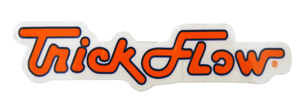 Trick Flow Specialties TFS-P103 Trick Flow® Decals | Summit Racing