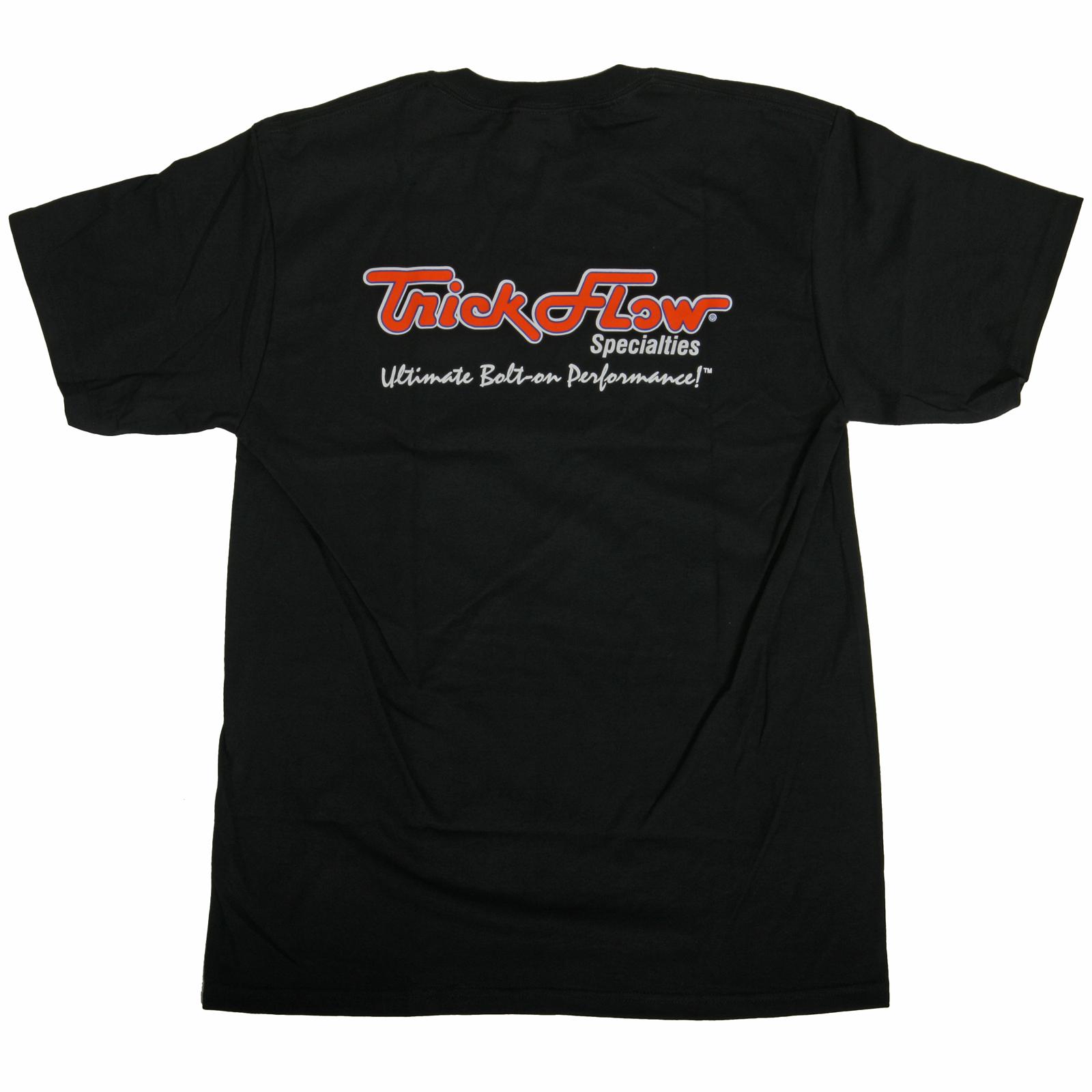 Trick Flow® Classic Logo T-Shirts | Summit Racing