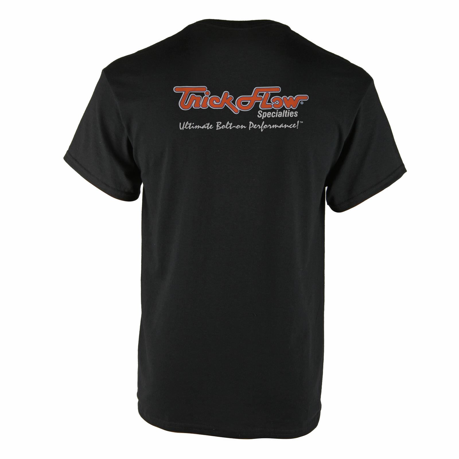 Trick Flow Specialties TFS-P63L Trick Flow® Classic Logo T-Shirts ...