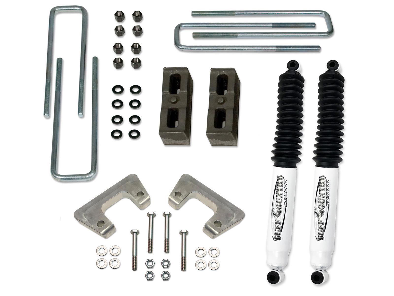 Tuff Country 12031KN Tuff Country EZ-Install Lift Kits | Summit Racing