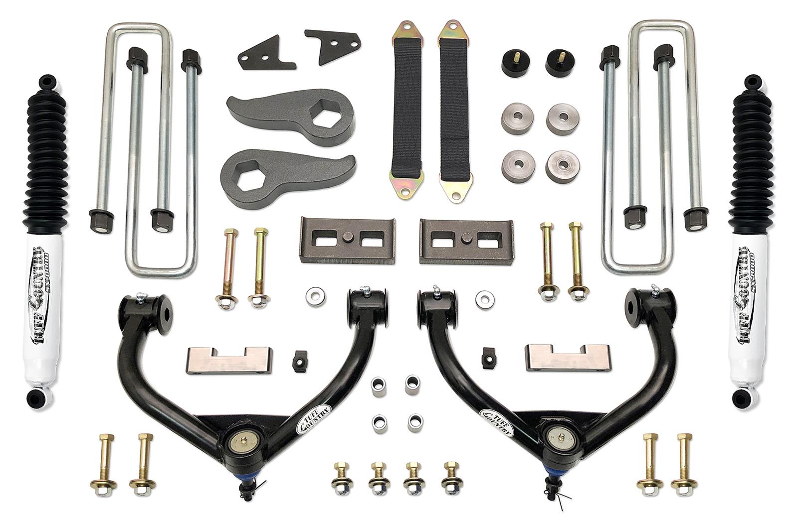 Tuff Country 13085KN Tuff Country EZ-Ride Suspension Lift Kits | Summit ...