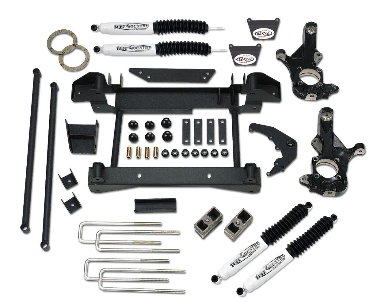 Tuff Country 16958KN Tuff Country EZ-Ride Suspension Lift Kits | Summit ...