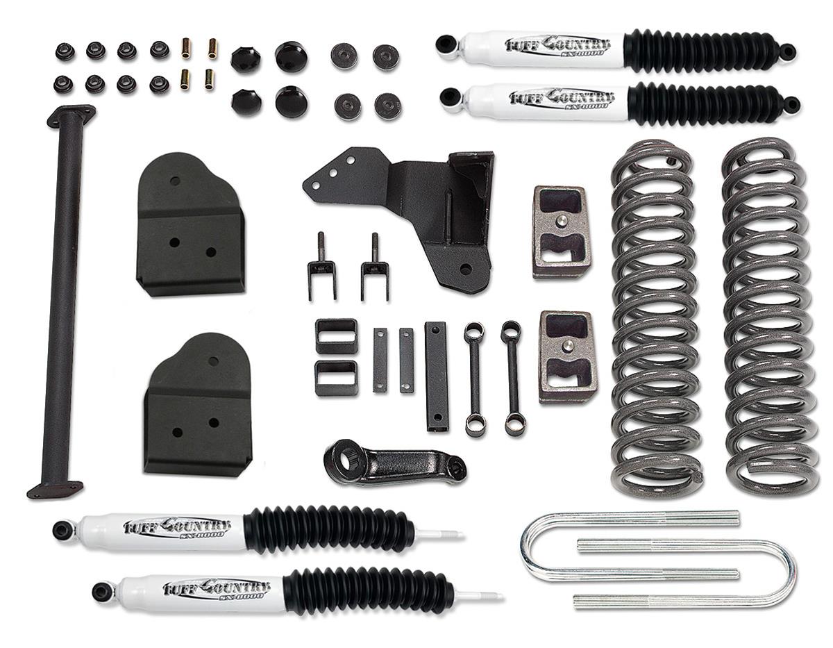 Tuff Country 24973KN Tuff Country EZ-Ride Suspension Lift Kits | Summit ...