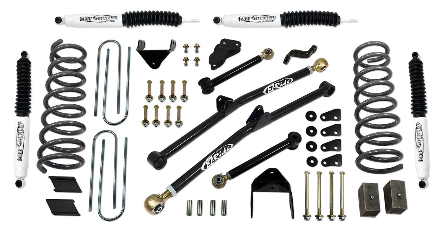 Tuff Country 36223KN Tuff Country Lift Kits | Summit Racing