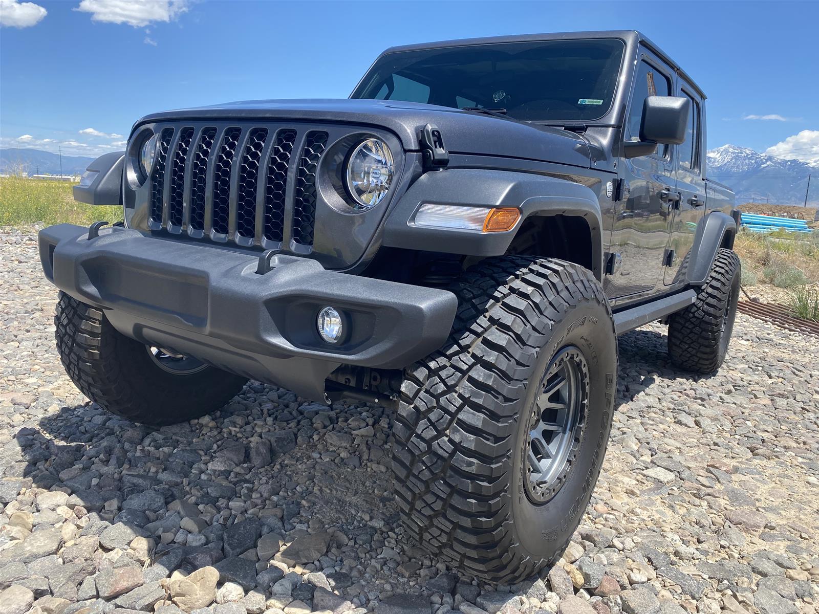 Tuff Country 42200 Tuff Country Leveling Kits | Summit Racing