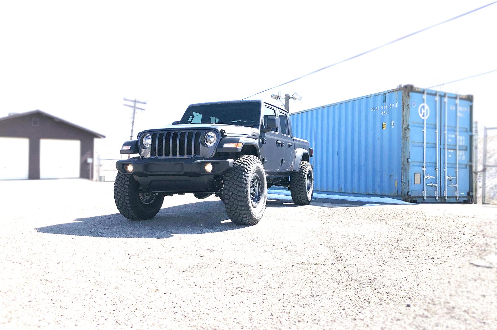 Tuff Country 42200 Tuff Country Leveling Kits | Summit Racing